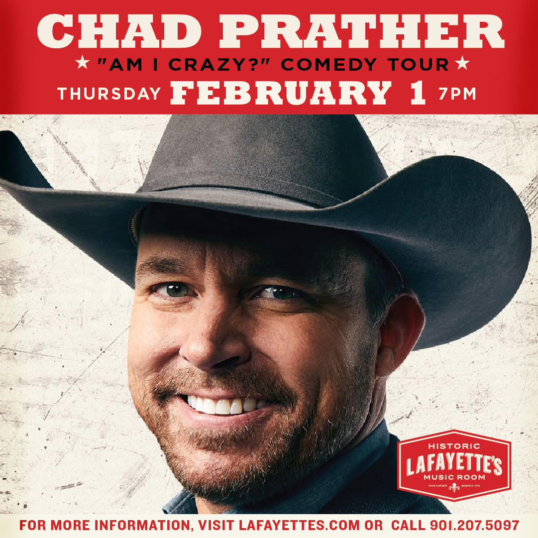 Event Tickets | Lafayette's