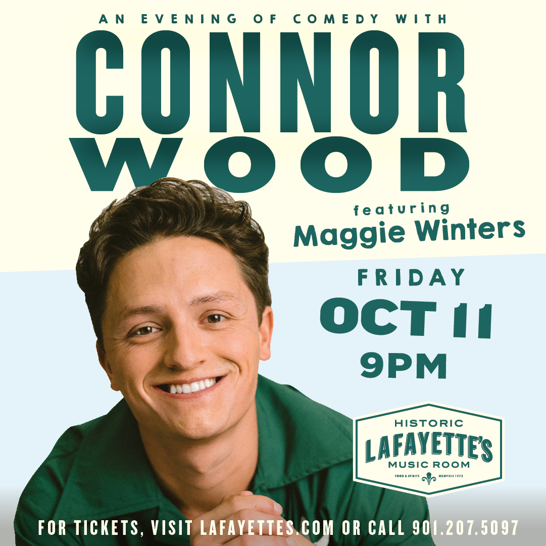 Event Tickets - Lafayette's