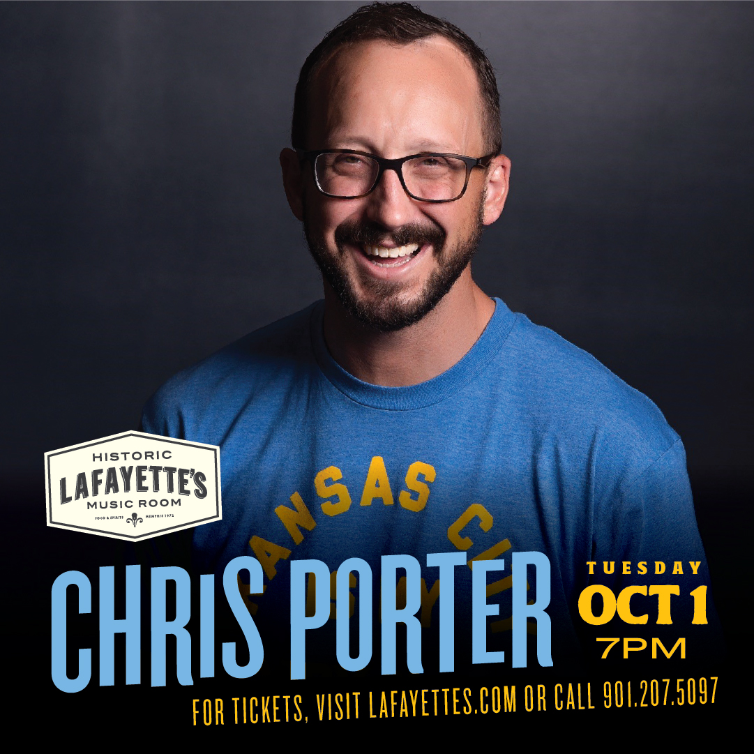 Chris Porter - Lafayette's