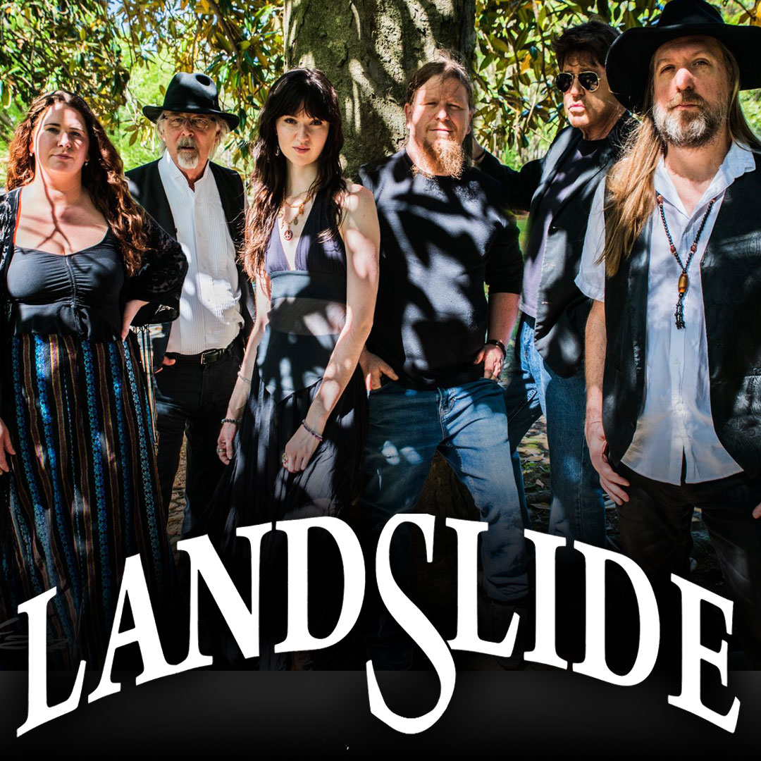 Landslide - A Tribute to Fleetwood Mac - Lafayette's