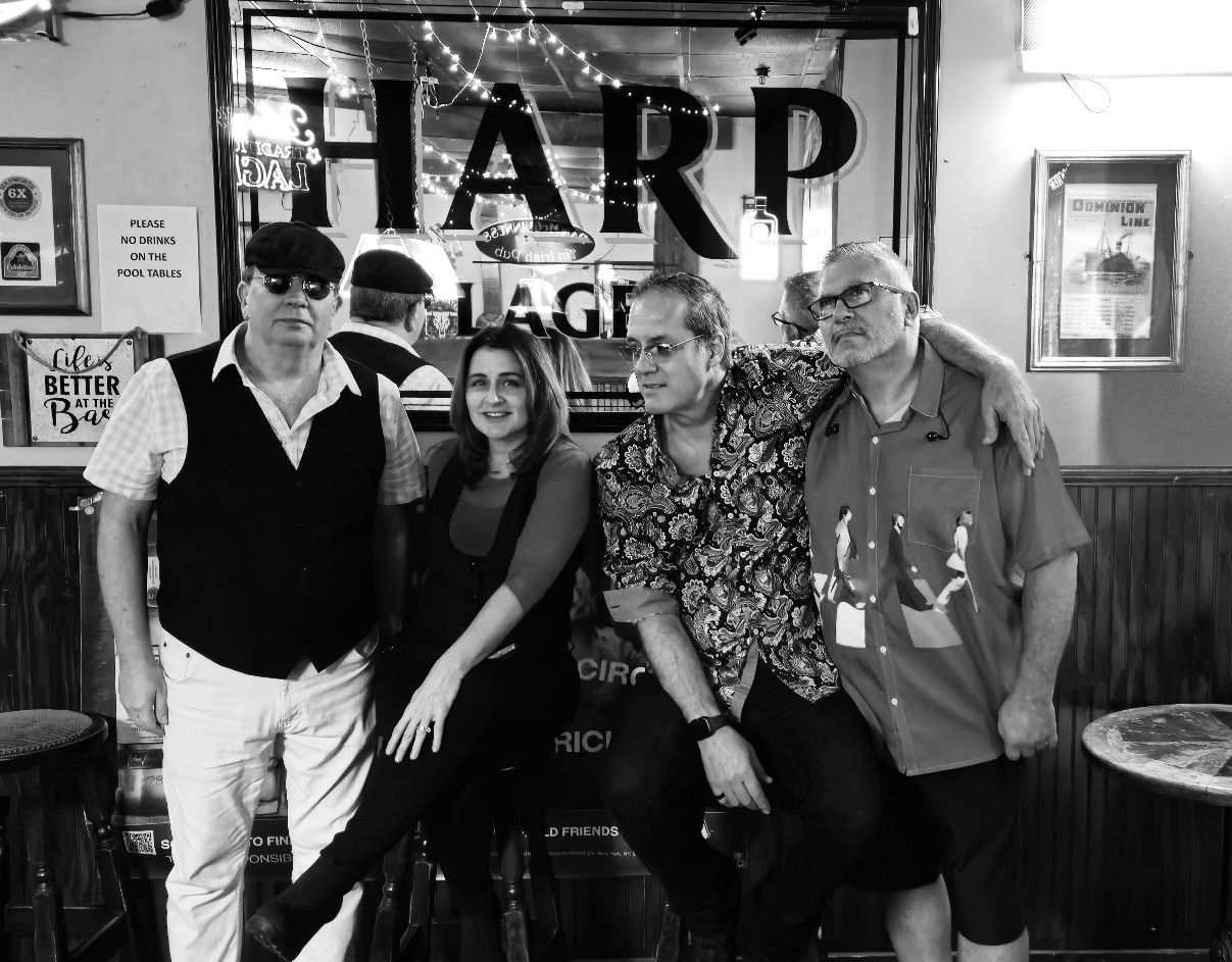 The Lori Willis Band - Lafayette's